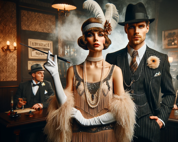 Murder Mystery Party Attire and Costume Tips and Ideas