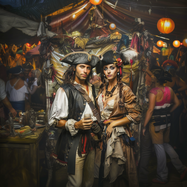 Murder Mystery Party Attire and Costume Tips and Ideas