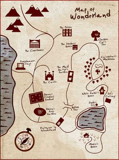 How to Throw a Mind-Blowing Wonderland Mystery Party!