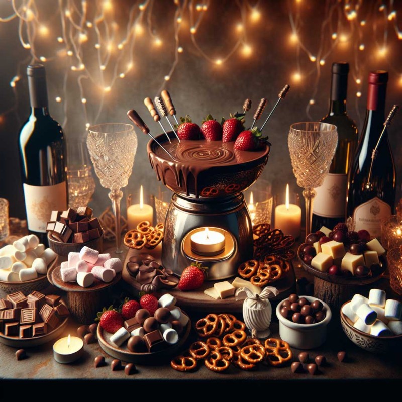 How To Host an Amazing Wine and Chocolate Pairing Party!